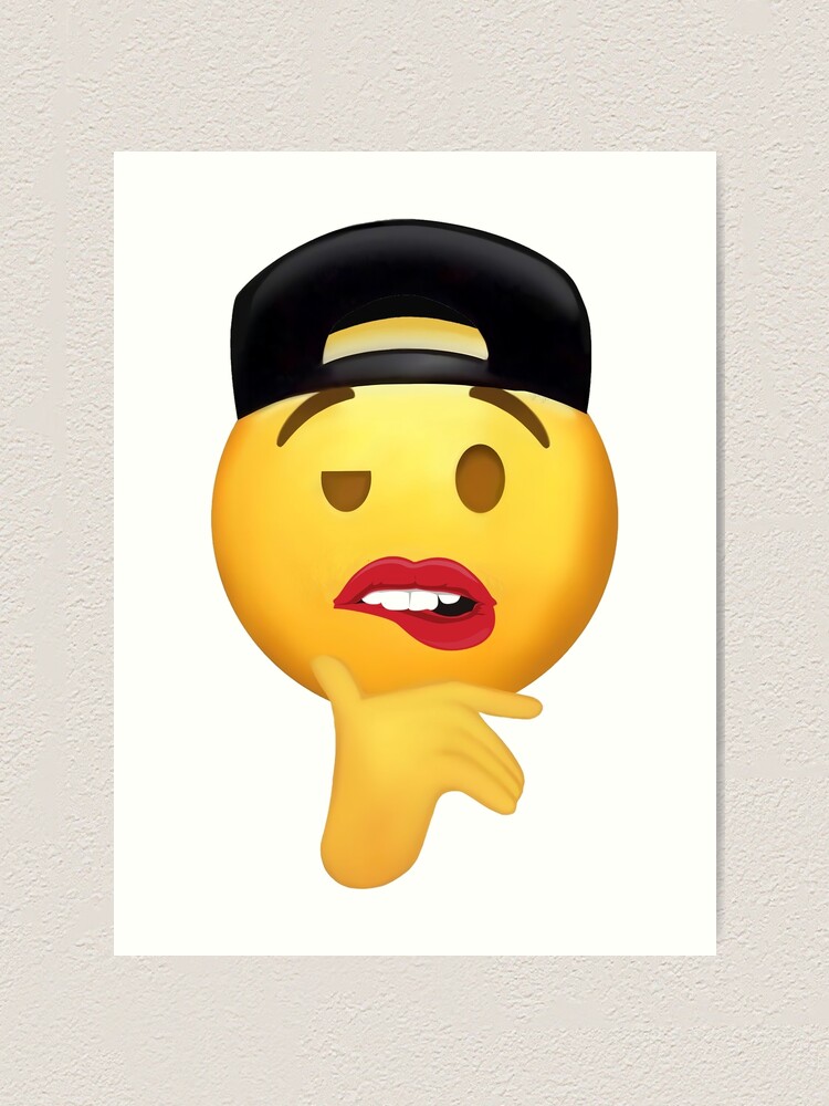 Memes Bite Lip 🫦 Biting Lip Emoji | Meaning, Copy And Paste