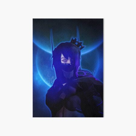 "PSO portrait" Art Board Print for Sale by Kristin1228 | Redbubble