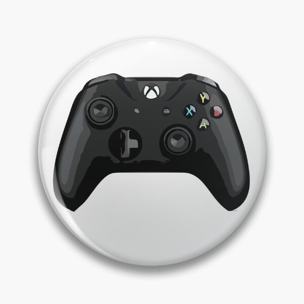Xbox Controller Pins and Buttons | Redbubble