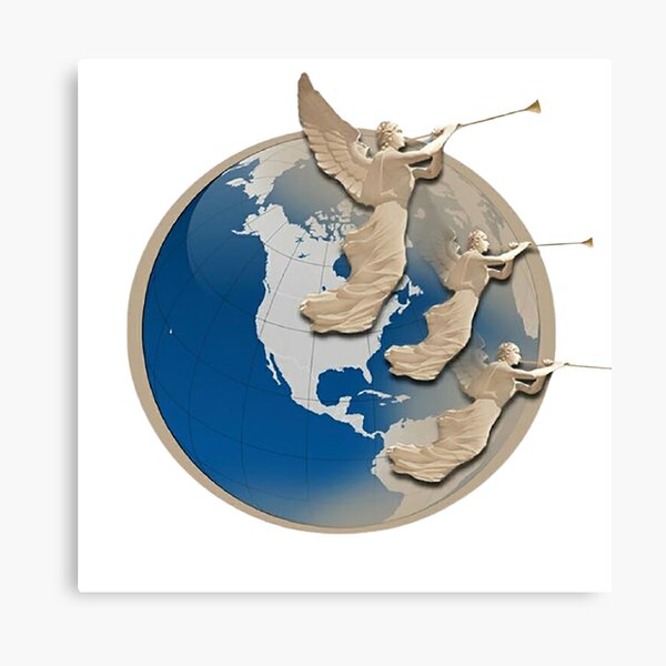 "Seventh-Day Adventist Three Angels Message [ Tell the World,Ellen g ...