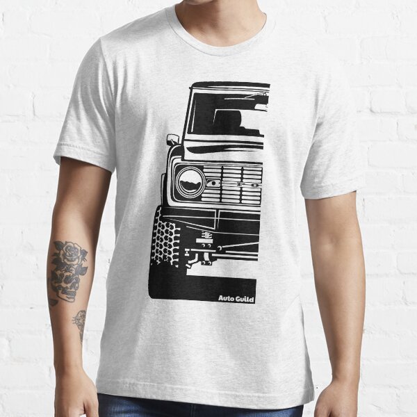 "1st Gen (Lifted)" T-shirt for Sale by AutoGuild | Redbubble | dana 44 ...