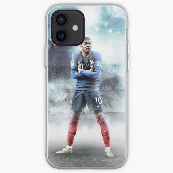 Kylian Mbappe iPhone-Hüllen & Cover | Redbubble