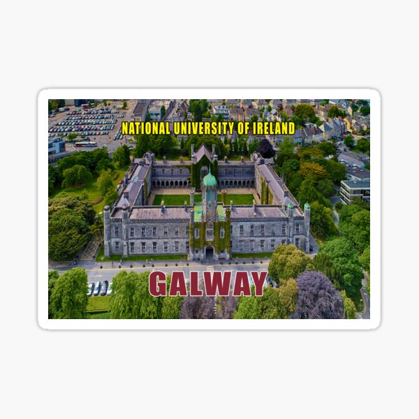 Nuig Gifts & Merchandise for Sale | Redbubble