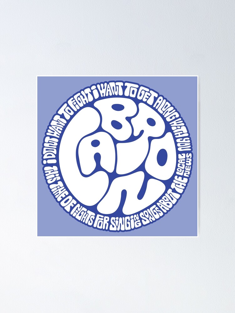 "Cabron" Poster by Guissepi | Redbubble