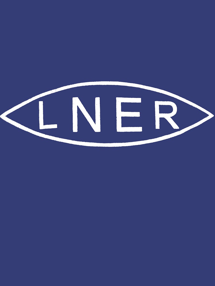 "LNER Ellipse Symbol" T-shirt for Sale by lner4472 | Redbubble | 30s t ...