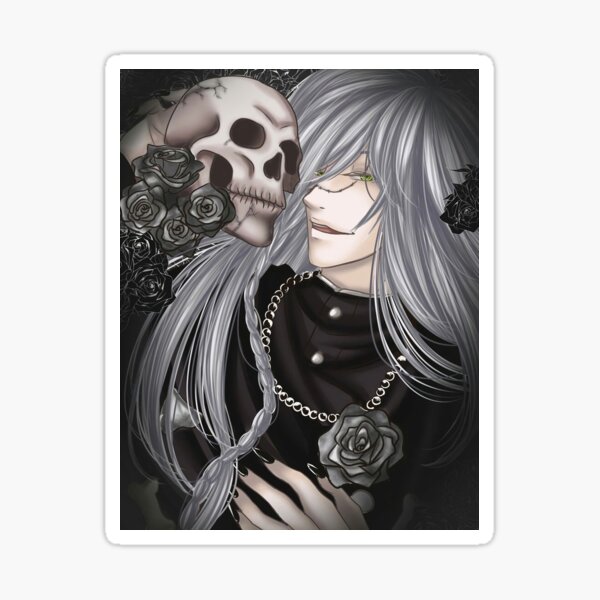 "Best Undertaker" Sticker for Sale by michelle-cha | Redbubble