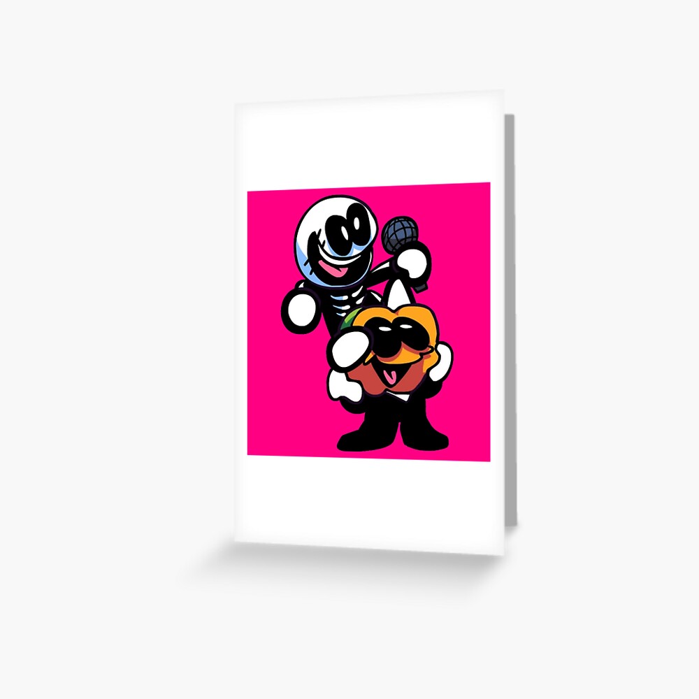 "Friday Night Funkin kids clothes, friday Night Funkin Skid And Pump ...