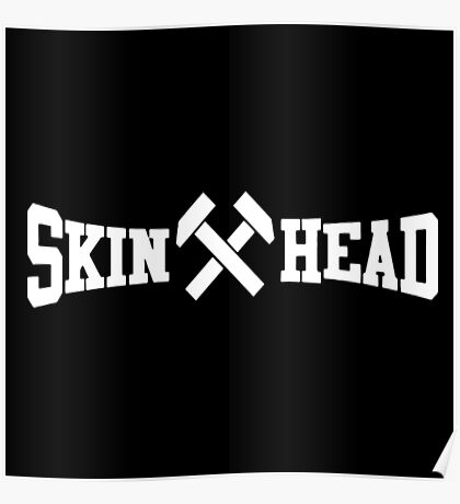 Skinhead: Posters | Redbubble