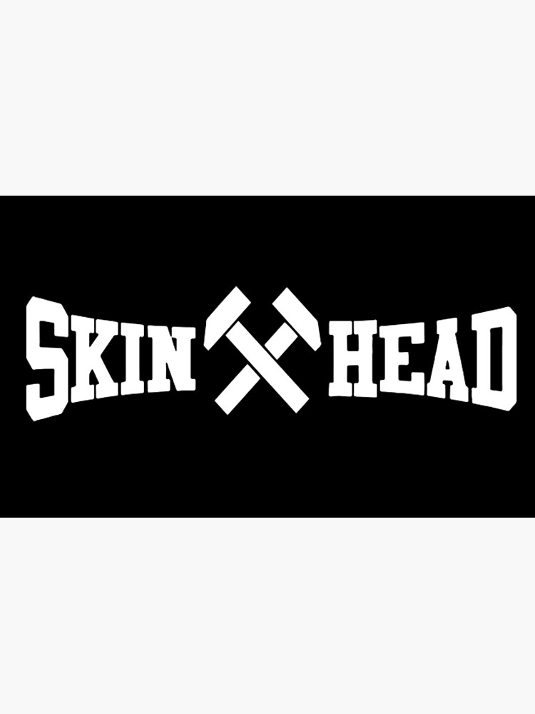 "Skinhead" Mug by SylviaNewton | Redbubble