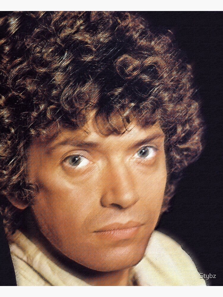 Póster «Martin Shaw (Ray Doyle)» de Stybz | Redbubble