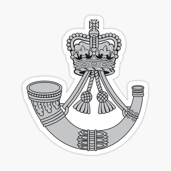 Regiment Stickers | Redbubble