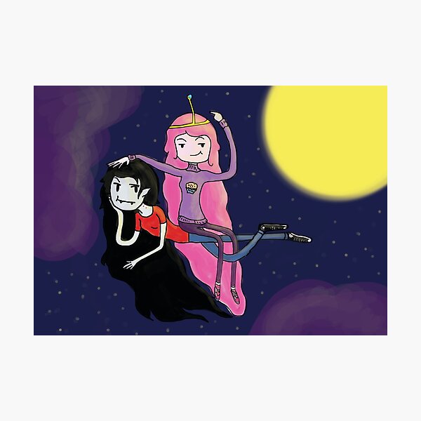 "Bubbline Night Sky" Photographic Print for Sale by VampireCandies ...