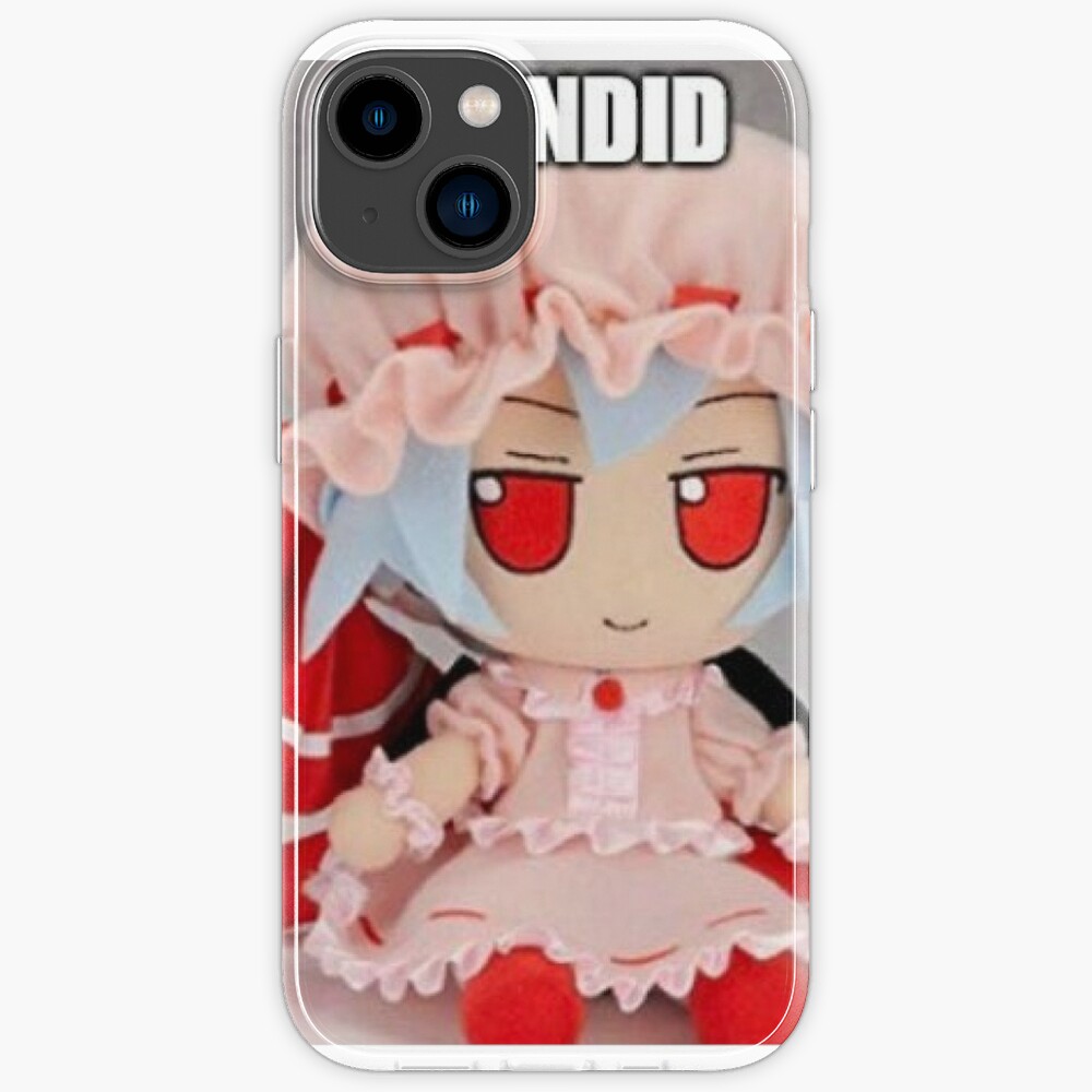 "Touhou Fumo Remilia Scarlet" iPhone Case for Sale by 1Zaners | Redbubble