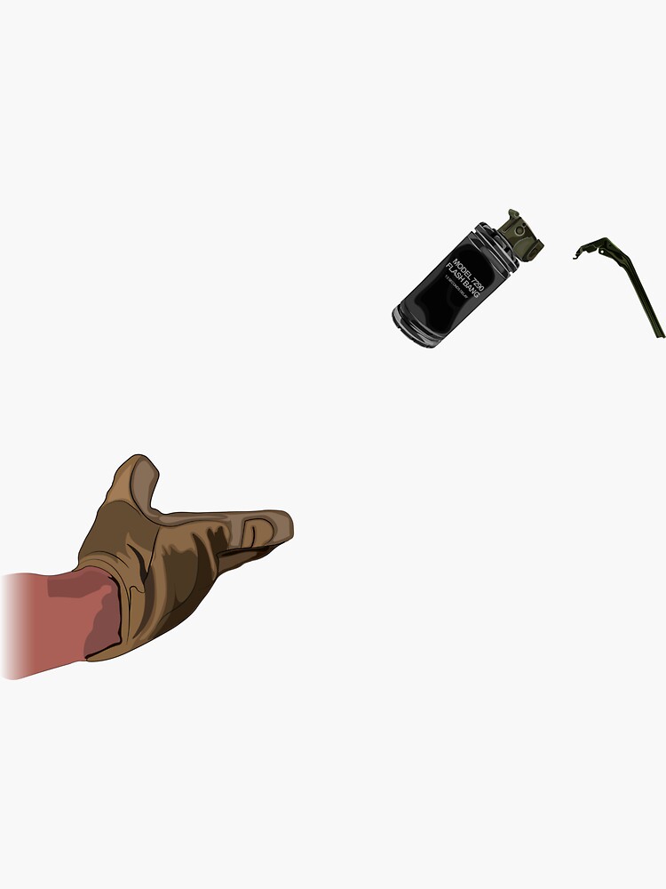 "SMILE FOR THE FLASH" Sticker for Sale by OrGozlan | Redbubble