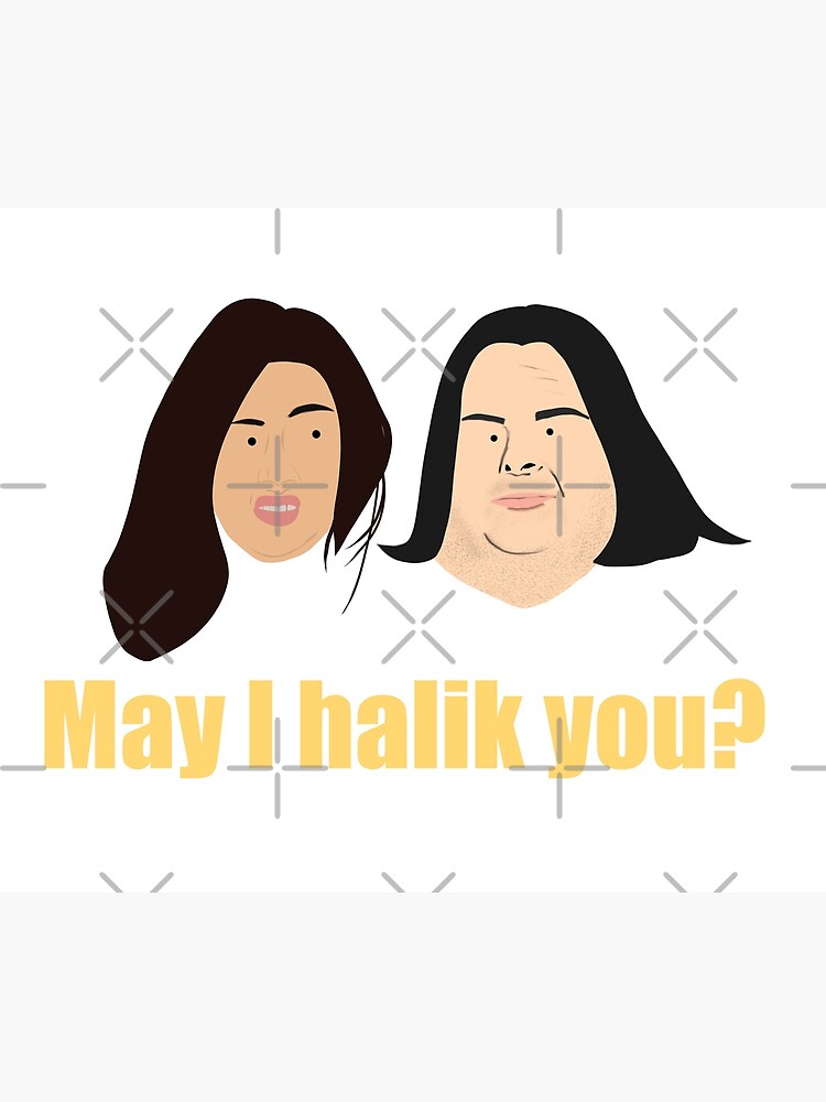 "90 day fiance funny meme - May I halik you? Big Ed and Rosemarie ...