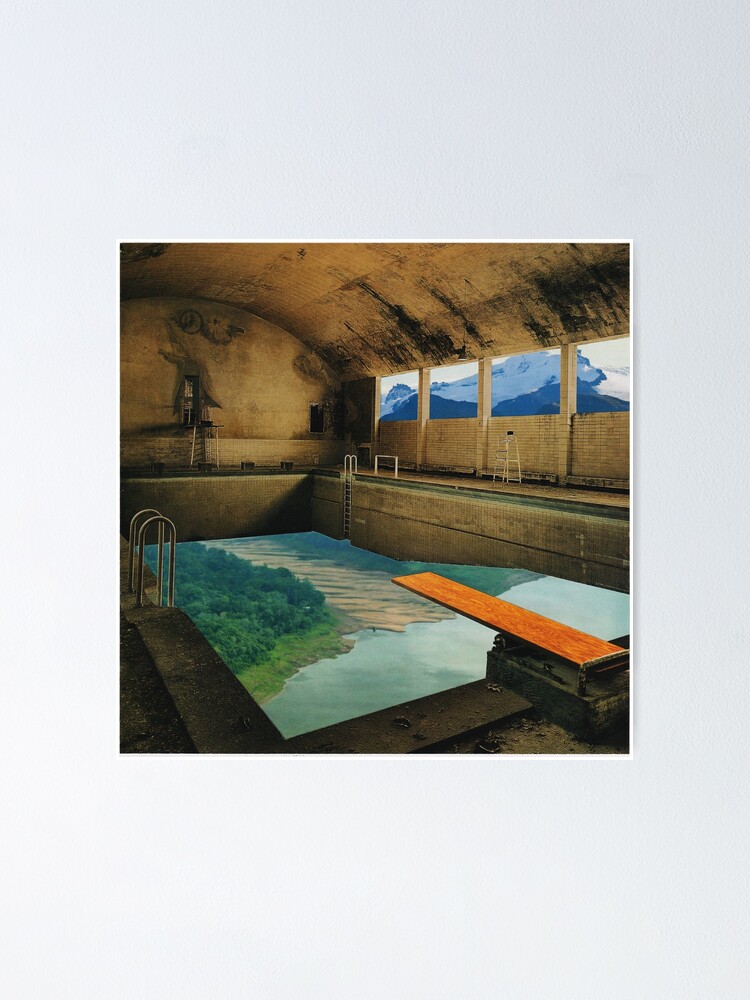 "Altitude 100" Poster for Sale by Everna-more | Redbubble