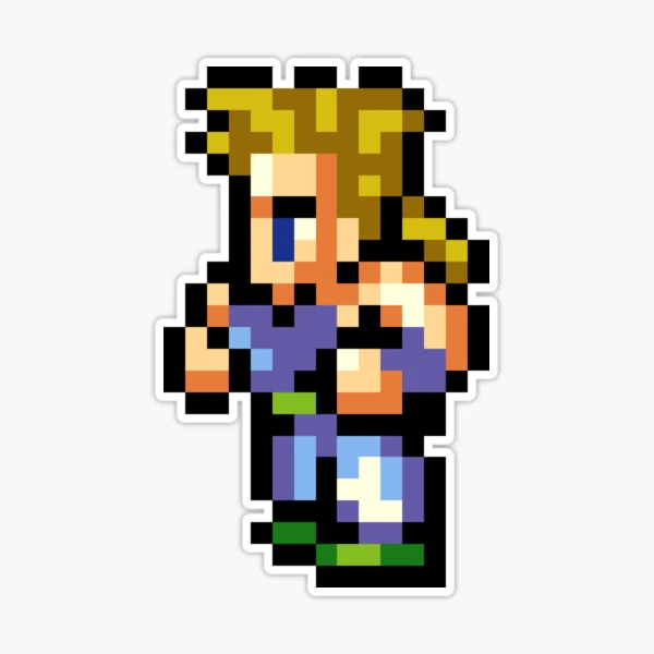 Sabin Sprite