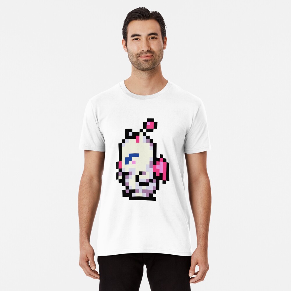 "Final Fantasy VI - Mog Sprite" Sticker by SpriteZone | Redbubble