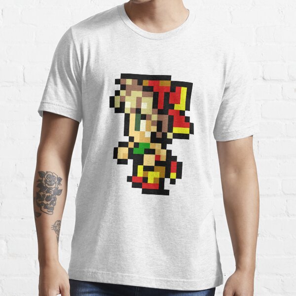 "Final Fantasy VI - Relm Sprite" T-shirt for Sale by SpriteZone ...
