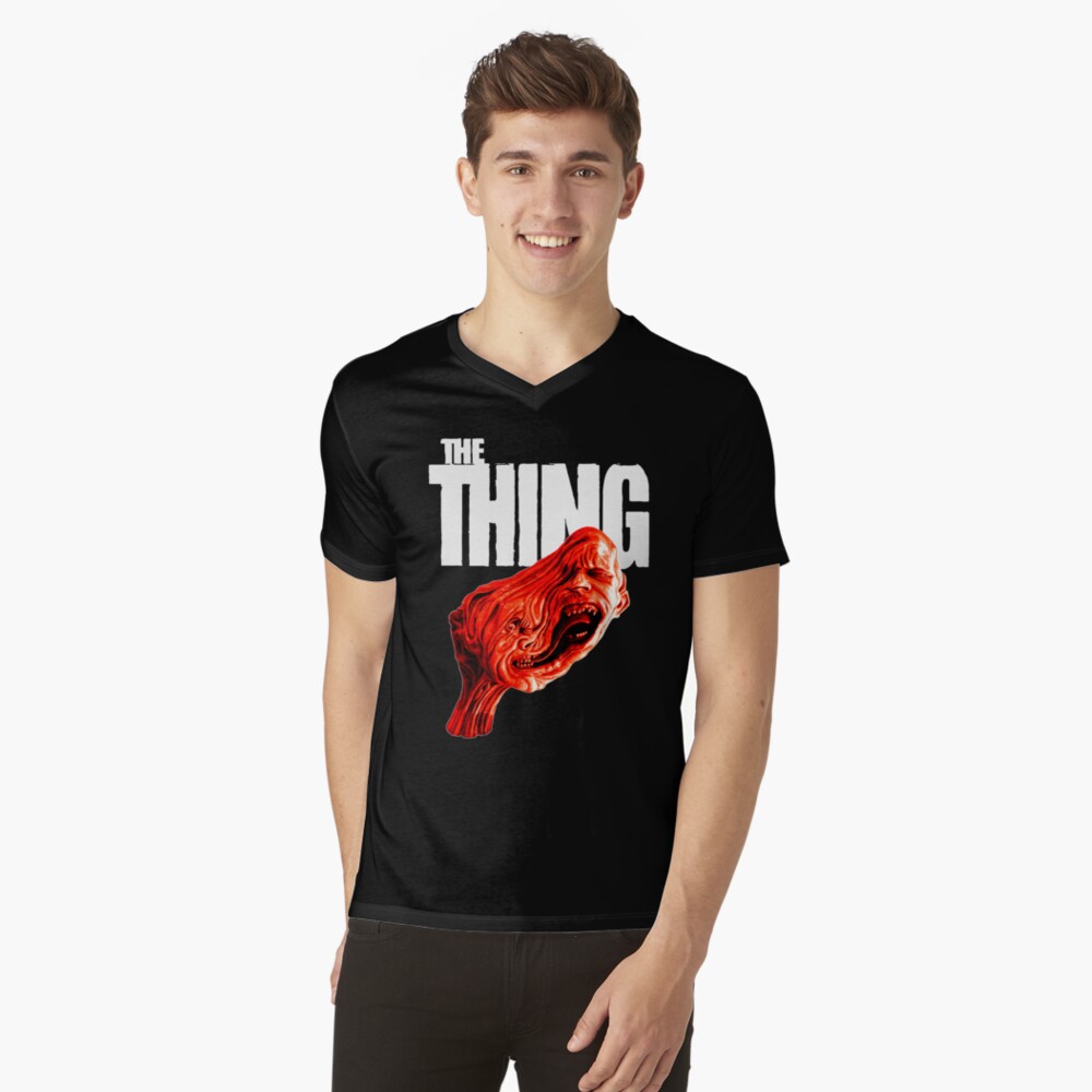 "The Thing " Sticker for Sale by acquiesce13 | Redbubble