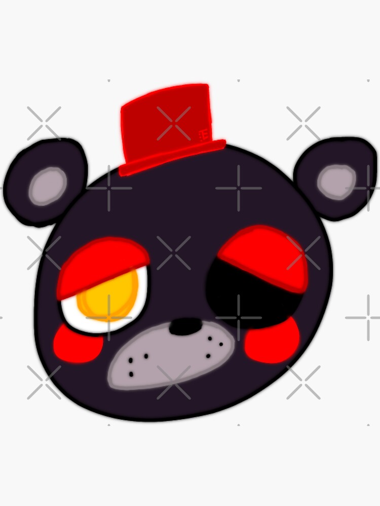 "chibi lefty" Sticker for Sale by techerror | Redbubble