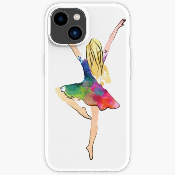 "Dancer" iPhone Case for Sale by marinicole | Redbubble