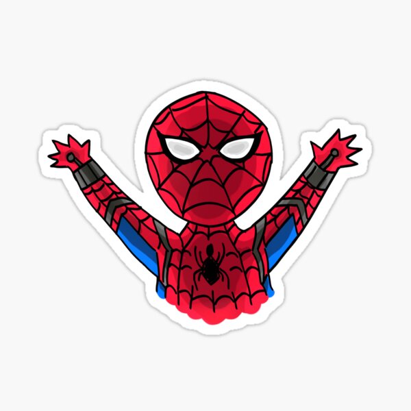 "Hellmo Peter" Sticker for Sale by KevyGrayce | Redbubble
