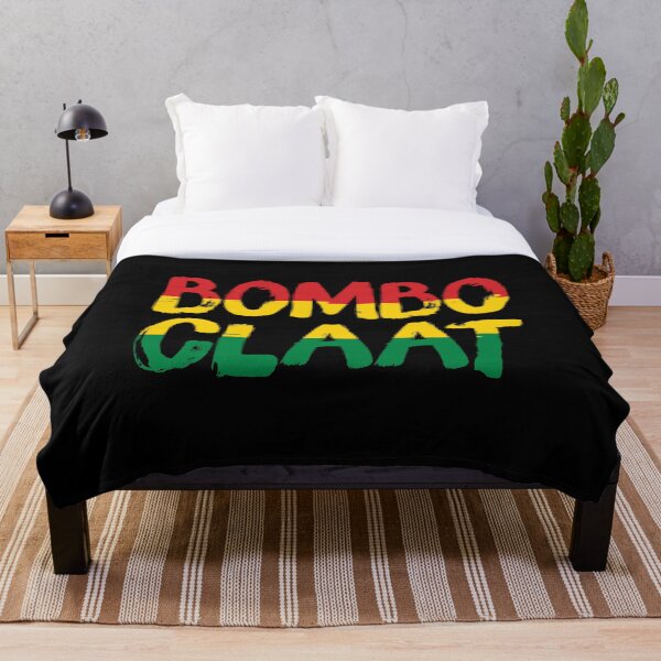 Fleecedecken: Bombo | Redbubble