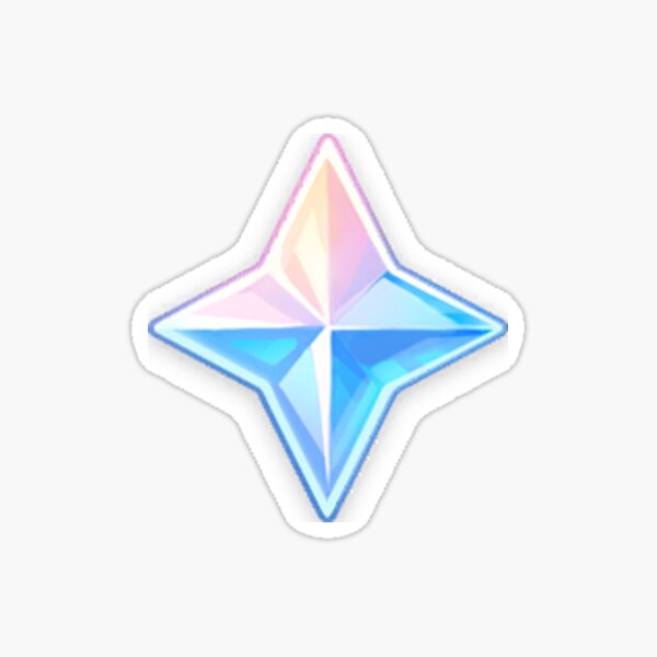 Primogem Stickers | Redbubble