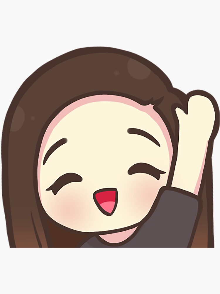 "Liz XP Wave" Sticker for Sale by LizXP | Redbubble