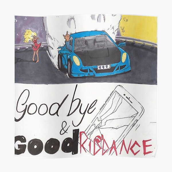 Goodbye And Good Riddance Gifts & Merchandise | Redbubble
