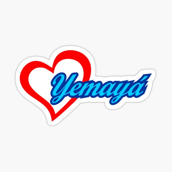 "Yemaya" Sticker for Sale by Korvus78 | Redbubble
