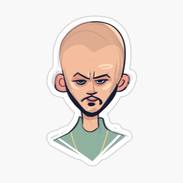 "Velasco - Narcos Character" Sticker for Sale by PosterpartyCo | Redbubble
