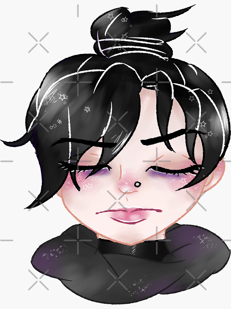 "Apex legends Wraith" Sticker for Sale by Miksutos | Redbubble