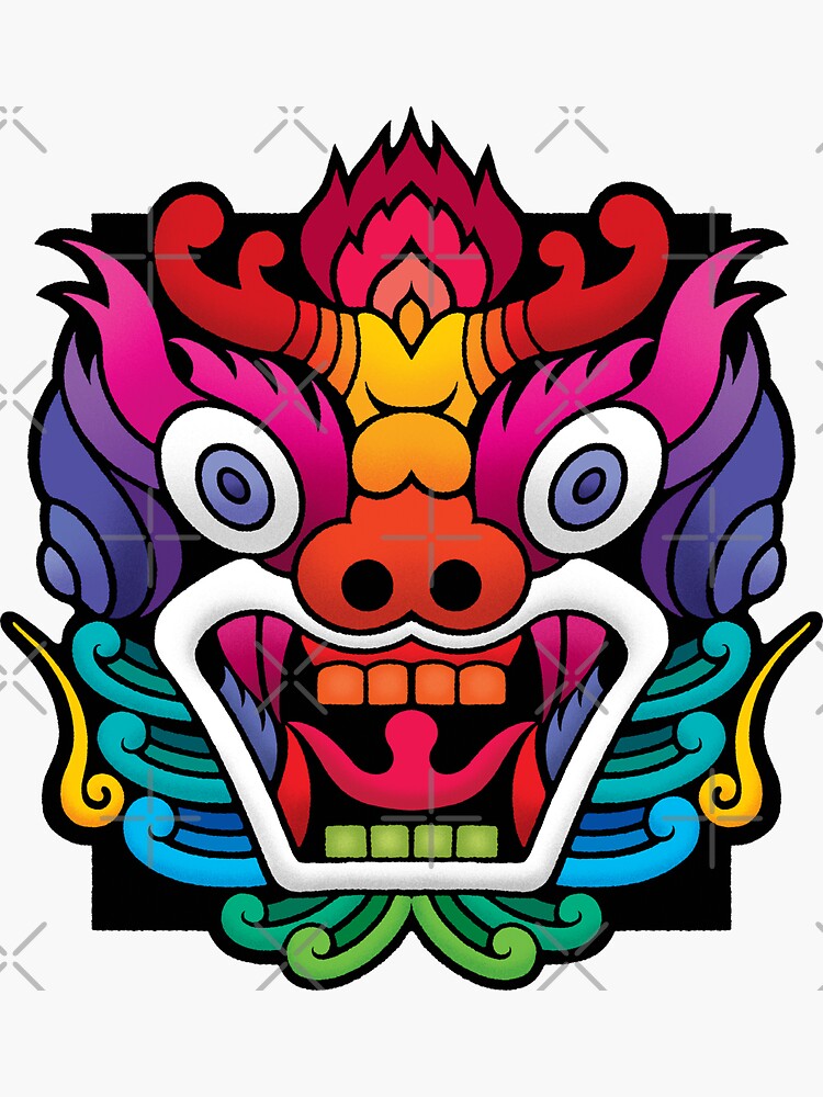 "gatekeeper" Sticker for Sale by StudioUnfold | Redbubble
