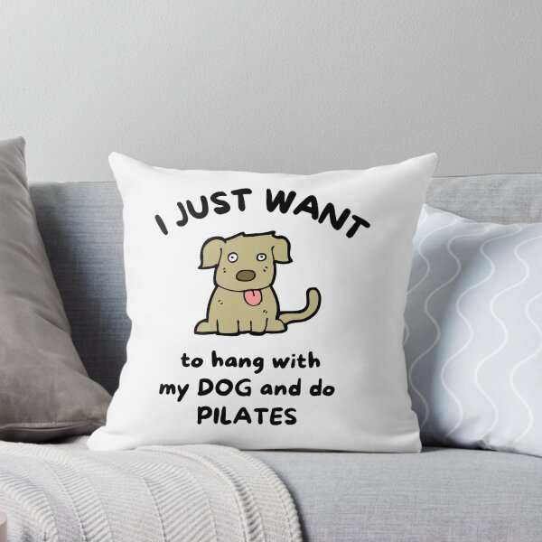 Dog Pilates Merch & Gifts for Sale | Redbubble