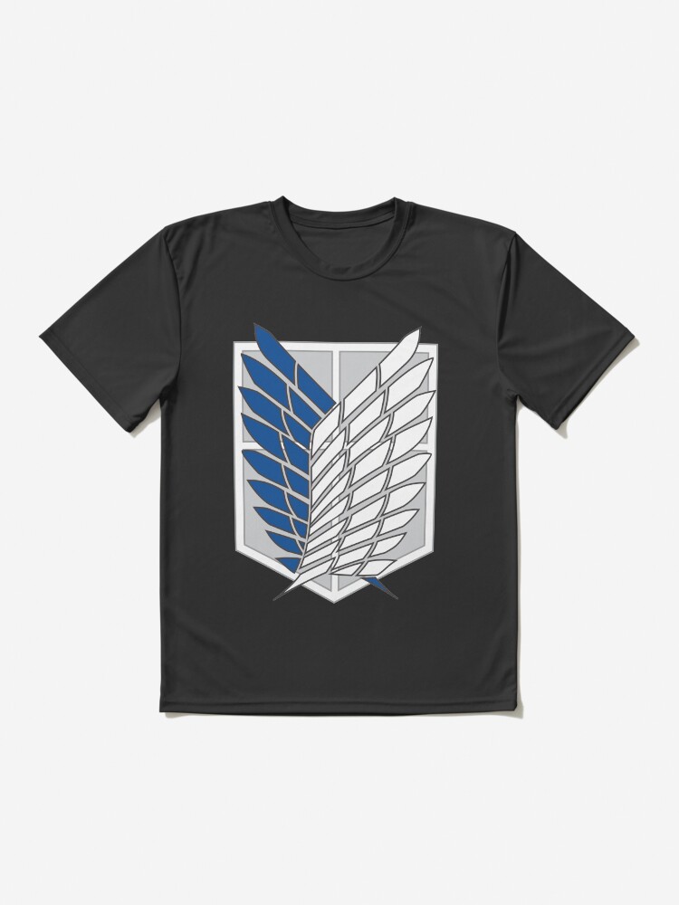 "Attack on titan - Shingeki no kyojin - 進撃の巨人 - Wings of Freedom logo ...