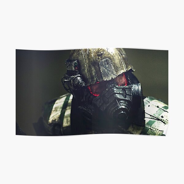 "Fallout NCR Ranger New Vegas" Poster by Destiny-Artist | Redbubble