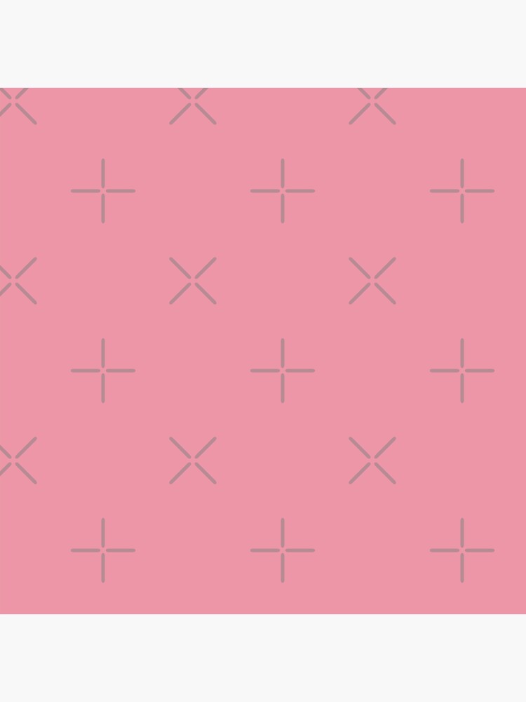 "Carissma Pink Vintage Color" Poster for Sale by PabloPatterns | Redbubble