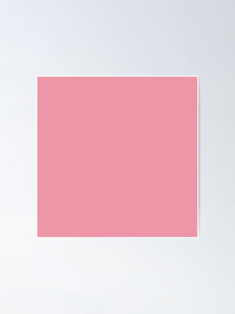 "Carissma Pink Vintage Color" Poster for Sale by PabloPatterns | Redbubble