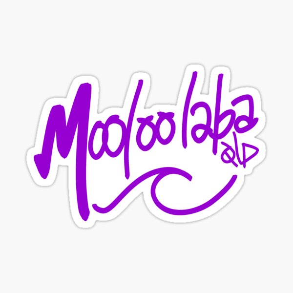 "Keen for a Mooloolaba Beach Day" Sticker for Sale by RVstickers ...