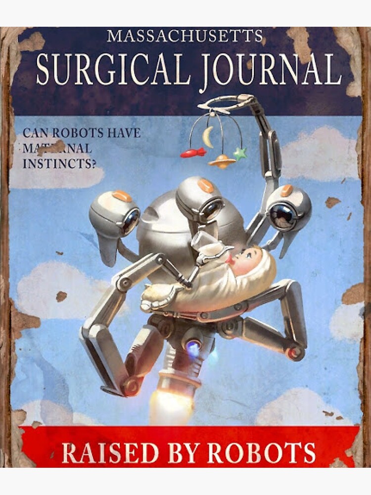 "Fallout 4 Surgical Journal Comic Magazine Gaming" Poster for Sale by ...