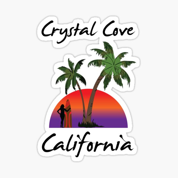 Crystal Cove Gifts & Merchandise | Redbubble