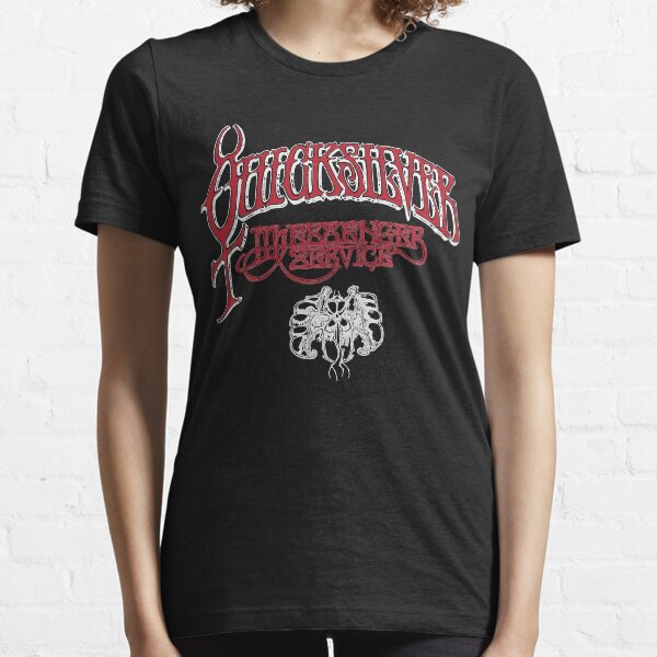 Quicksilver Messenger Service T-Shirts | Redbubble
