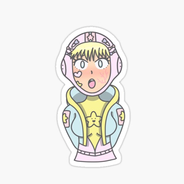 "Wattson" Sticker for Sale by diorbrat | Redbubble