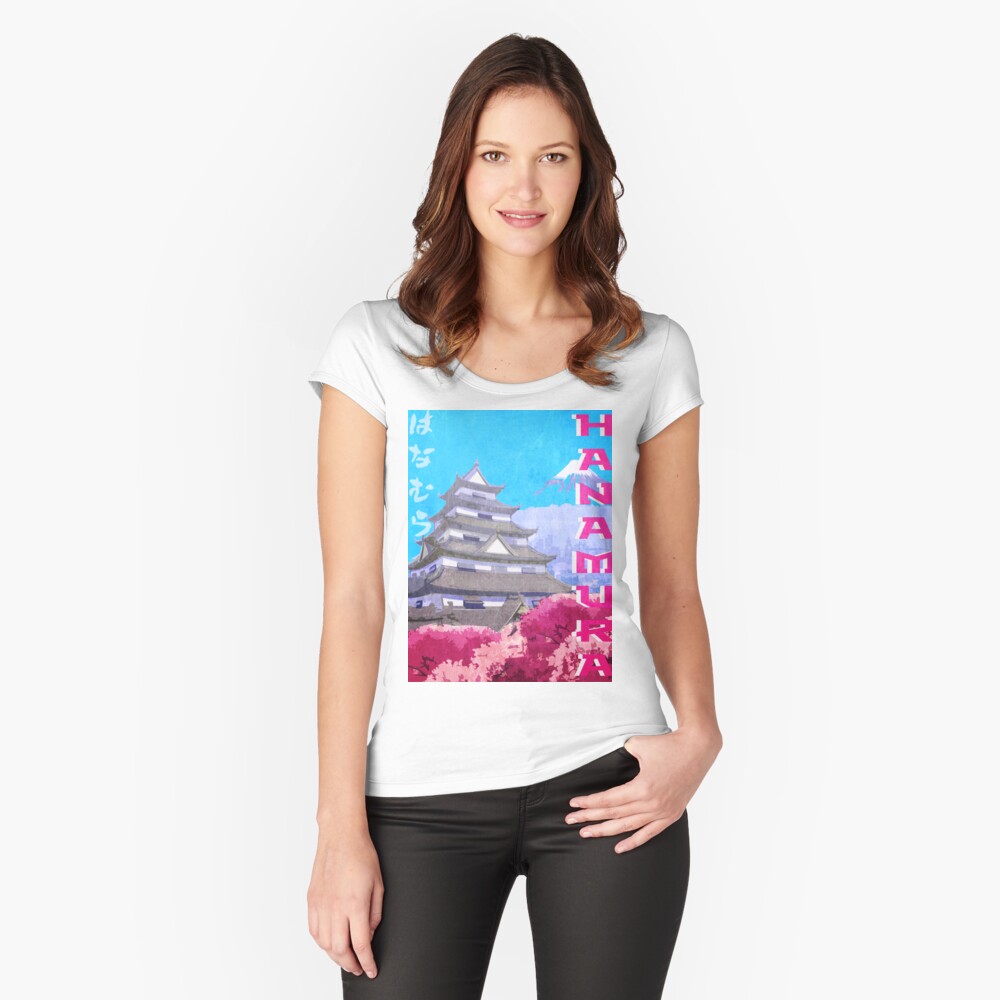 "Hanamura Vintage Travel Poster" Poster for Sale by lostrenegade | Redbubble