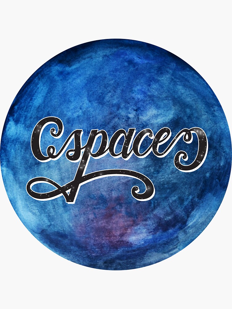 "Flourish Planet" Sticker by hexahue | Redbubble