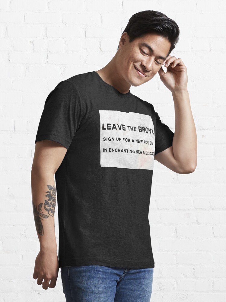 "Leave The Bronx Flyer - Inspired by MST3K Riff on Escape 2000 (AKA ...