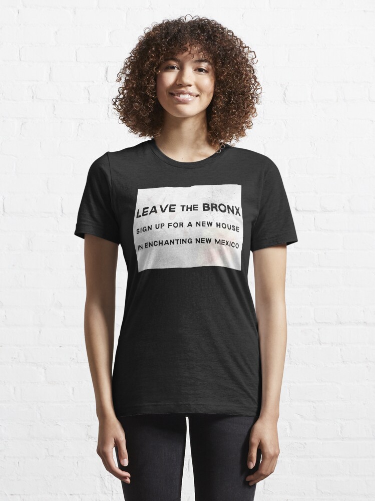 "Leave The Bronx Flyer - Inspired by MST3K Riff on Escape 2000 (AKA ...