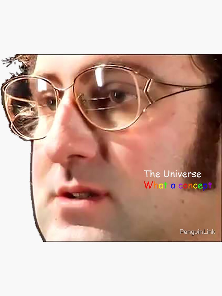 "Tim and Eric" Sticker for Sale by PenguinLink | Redbubble